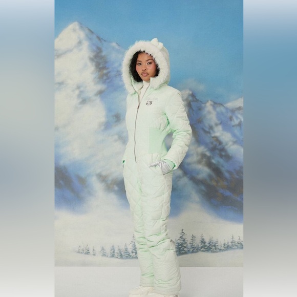 Hello Kitty | Pants & Jumpsuits | Hello Kitty Snowsuit | Poshmark